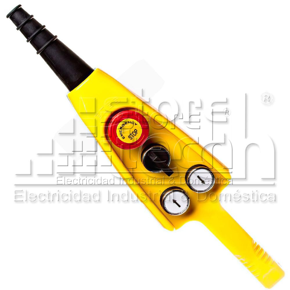 EMAS PARK4SB BOTONERA DE ELEVADOR CON 4 BOTONES | EMAS PERÚ | Productos ...