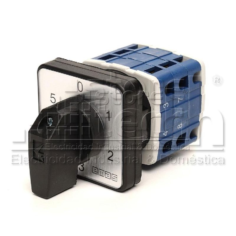 PV7E30B222 EMAS MANDO DE CONTROL PARA GRUA DE 6 COMANDOS | EMAS PERÚ ...